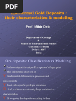 1990 - White & Hedenquist - EPITHERMAL ENVIRONMENTS AND STYLES OF ...