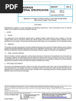Sae Ams 2630C PDF | PDF | Ultrasound | Nondestructive Testing