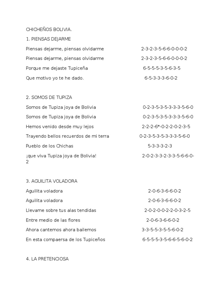Canciones Anata | PDF