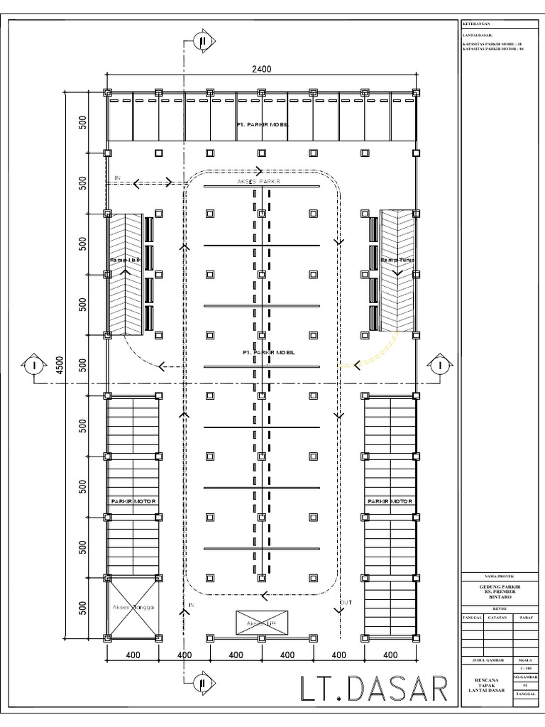 Parkir RS Premier | PDF