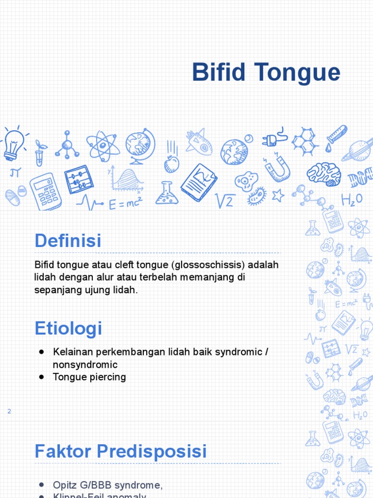 Bifid Tongue | PDF