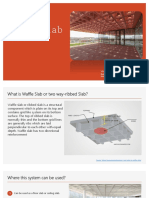 RC-I Chapter 4 Ribbed Slabs | PDF | Structural Engineering | Building ...