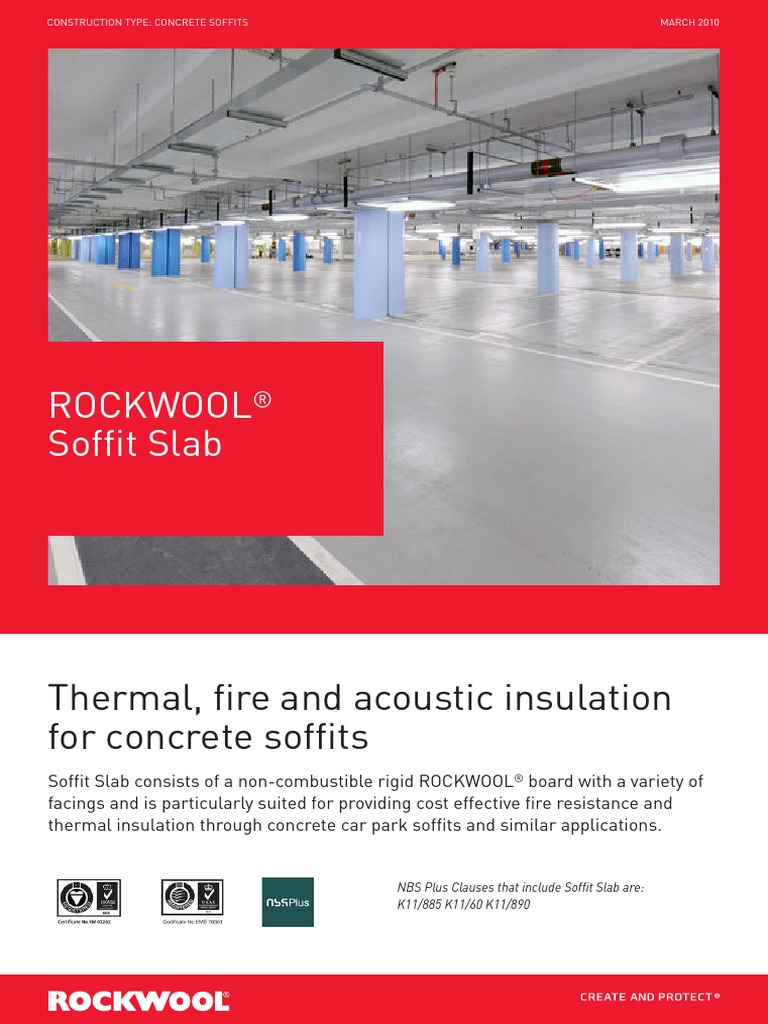 Soffit of Slab | PDF | Concrete | Building Materials