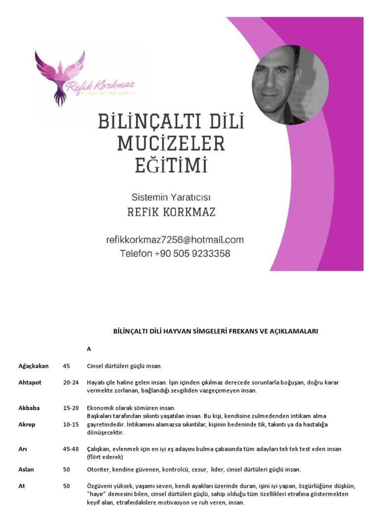 Refik Korkmaz PDF | PDF