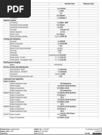Ford Transit 2.2 Torque Specifications | PDF | Turbocharger | Fuel ...