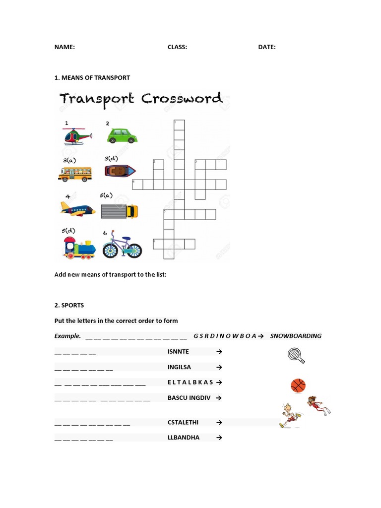 Exercises Sports, Animals, Comparatives, Superlatives | PDF
