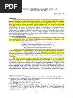 Niyoga in Hinduism in Detail | PDF