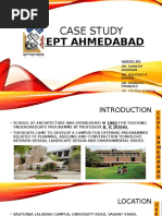 Case Study Sheets - Thesis Nift | PDF | Libraries | Climate