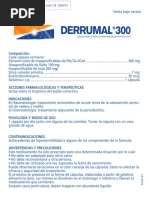 Prontal: Uso y Contraindicaciones | PDF | Citocina | Osteoartritis