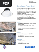 Philips DN39x Series - GreenSpace G6 | PDF | Power Supply | Power (Physics)