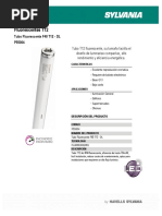Hoja de Seguridad Acti-Klean | PDF | Toxicidad | Ciencias fisicas