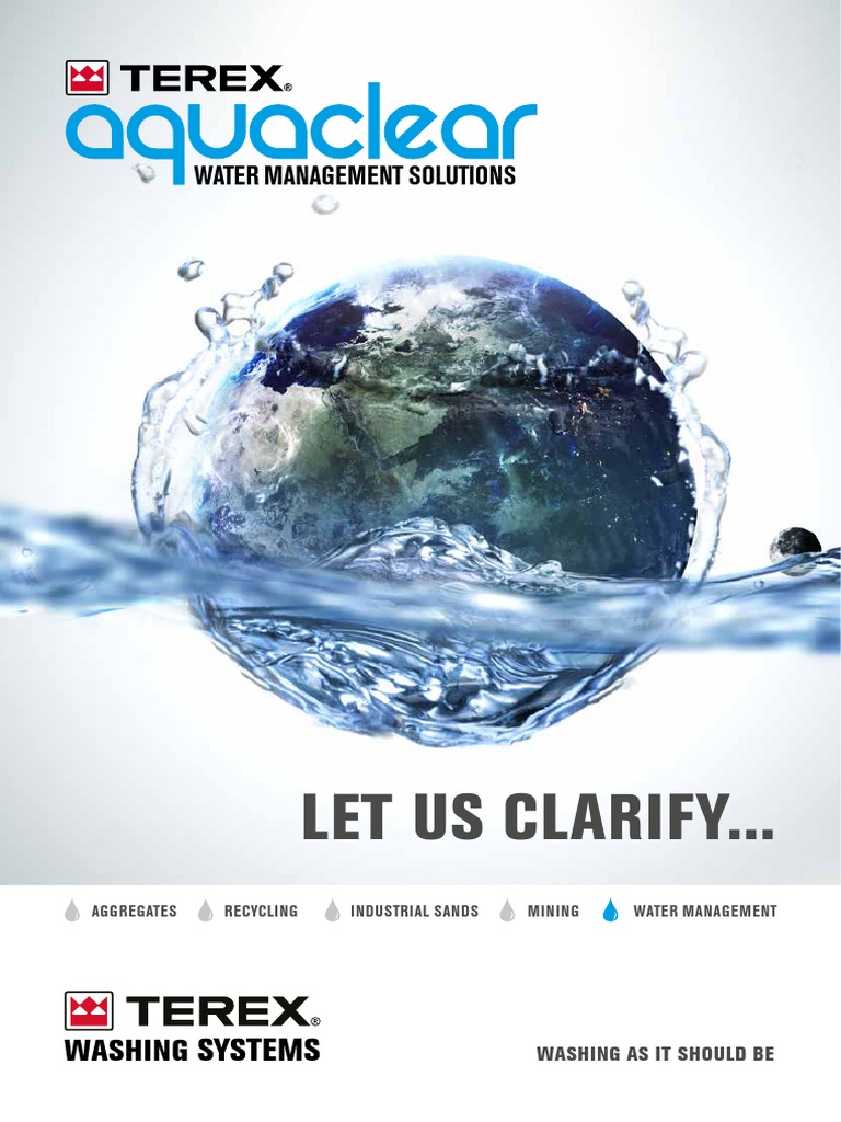 Aquaclear-Brochure Web PDF | PDF | Filtration | Chemistry