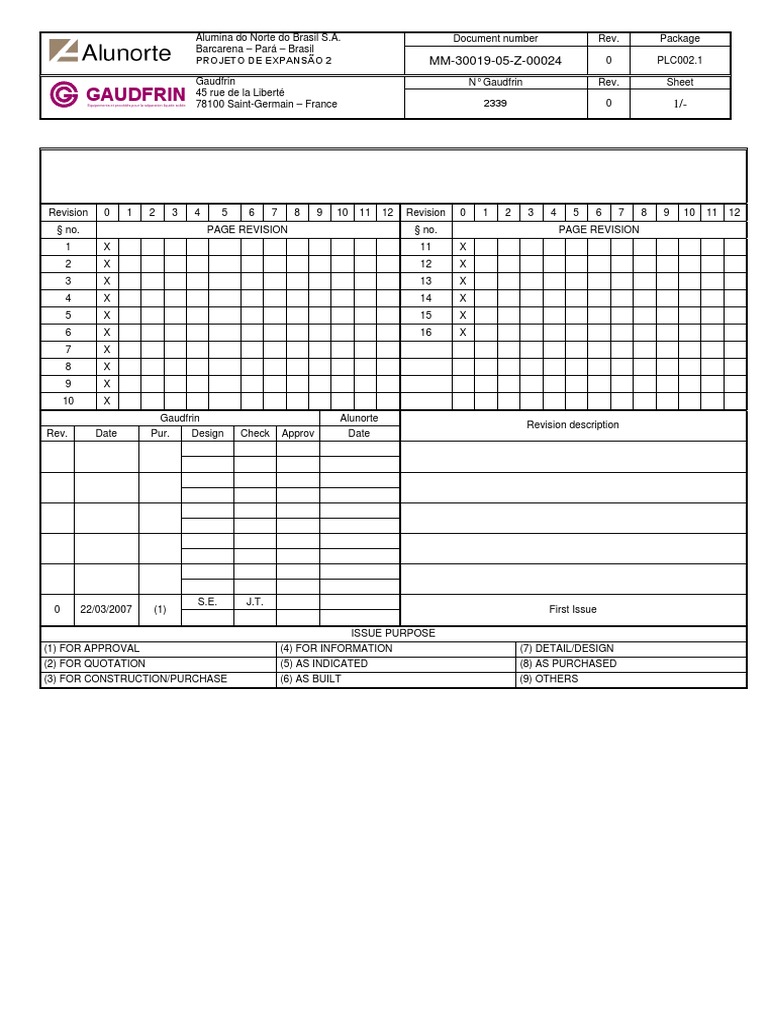 Diastar Filter for Aluminate Liquor | PDF | Filtration | Valve
