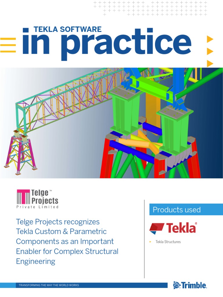 Telge Projects-Final-Case Study | PDF | Building Information Modeling ...