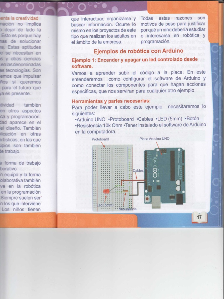 Libro Arduino | PDF