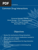 Drug Interactions Checker - Medscape Drug Reference Database | PDF ...