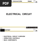 Fault Code List LIEBHERR | PDF | Engines | Chemical Engineering