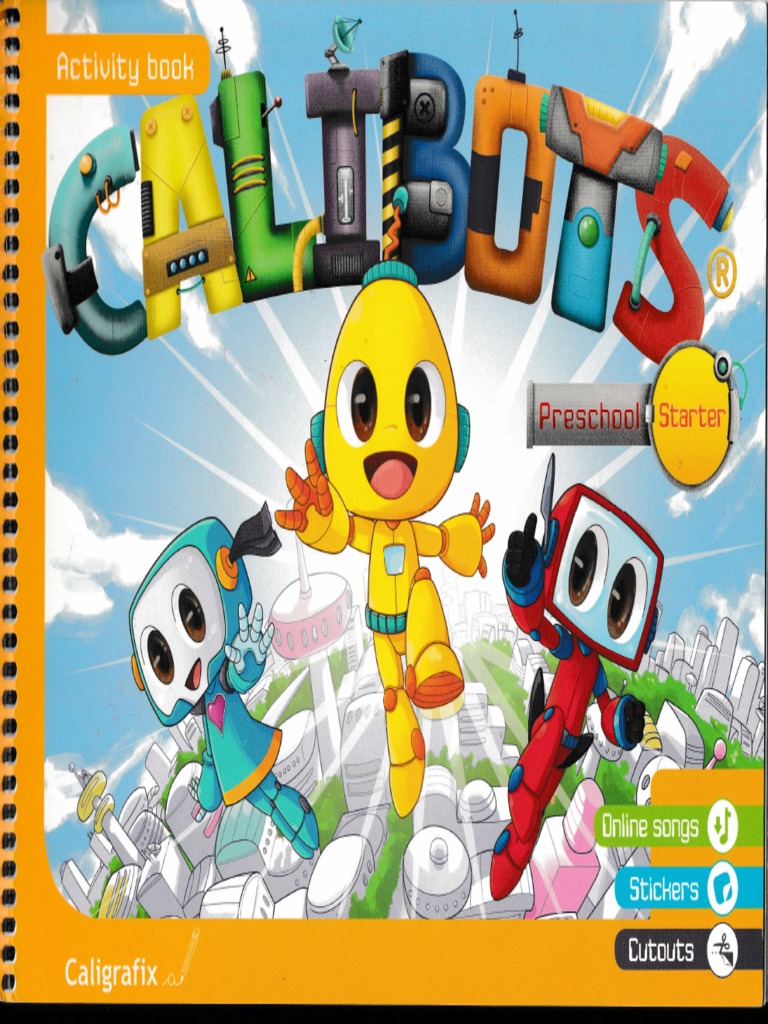 Calibots Starter PDF | PDF
