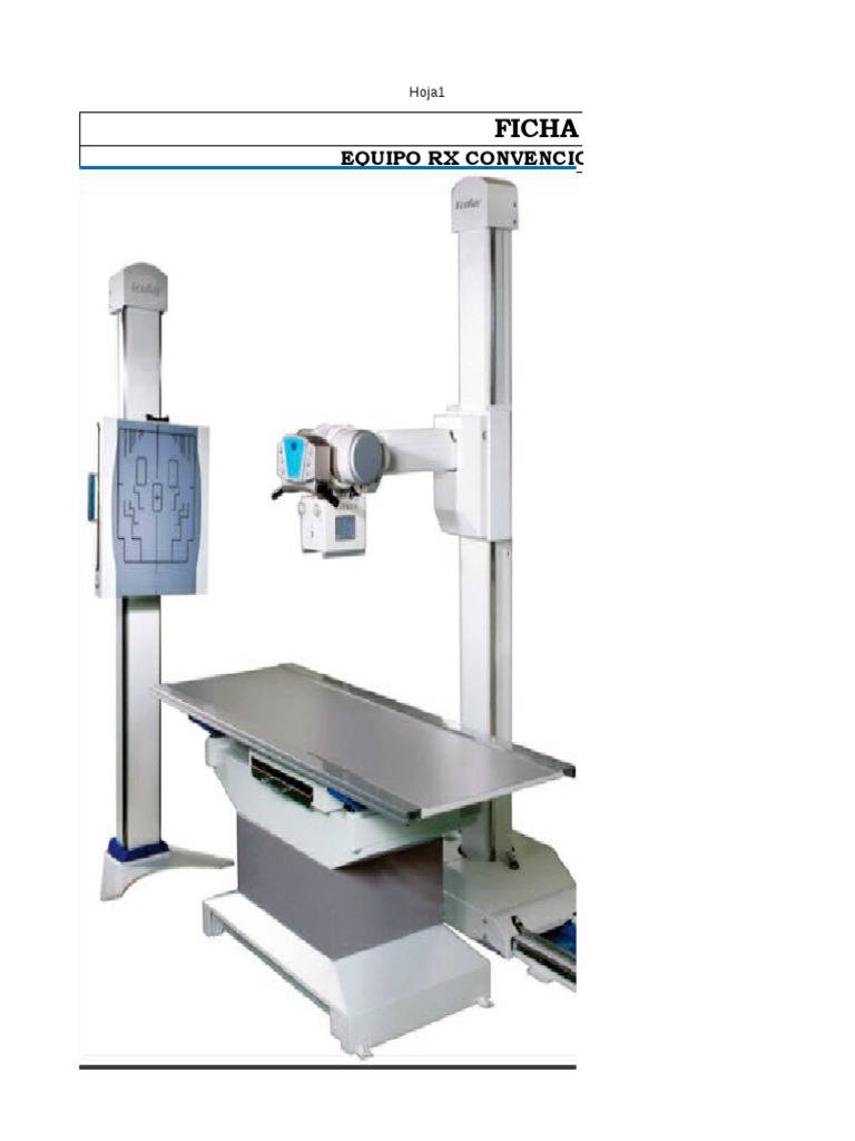 Ficha Técnica Ecoray HF-525 Plus | PDF