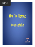 Elite Fire Software Manual | PDF