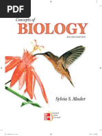 Raven & Johnson's Biology 13th Edition | PDF | Life | Conservation Biology