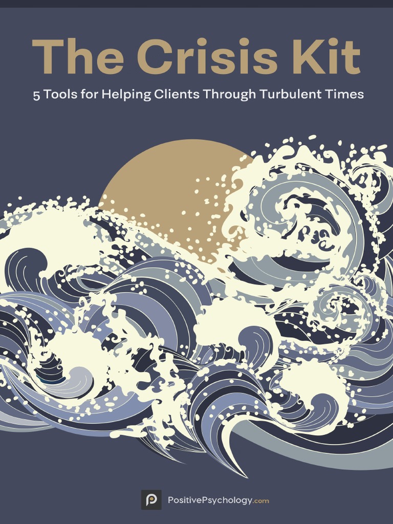The Crisis Kit PDF | PDF | Self Control | Self-Management