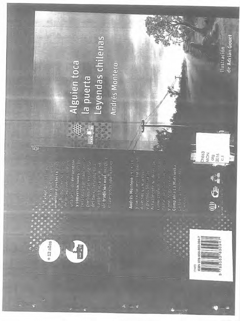 Alguien Toca La Puerta Pdf Pdf