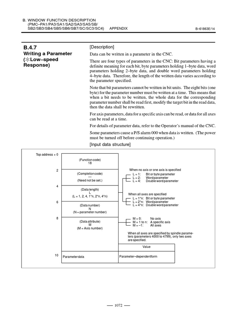 Sub52 18 PDF | PDF | Byte | Parameter (Computer Programming)