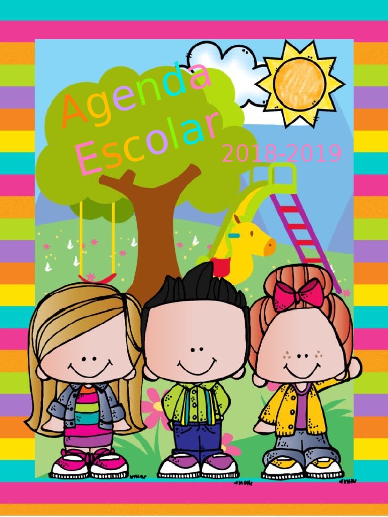 Agenda Melonheadz 2018 Lista (1) Super Melonheandz | PDF | Agitación