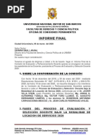 SATIC 01 Aviso de Registro de Obra | PDF | Presupuesto