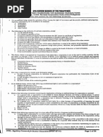 RFBT - Law On Cooperatives | PDF | Cooperative | Quorum