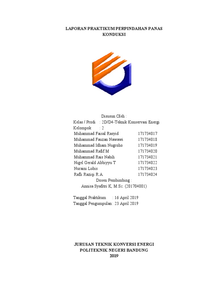 Laporan Perpan 2 | PDF