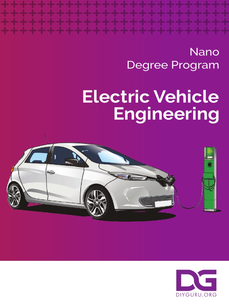 Electric Vehicle Certification Course | PDF | Electric Vehicle ...