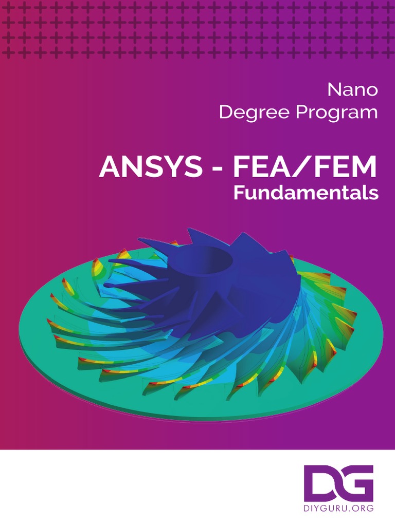DIYguru Ansys Course Syllabus | PDF