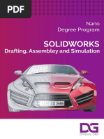 Mastering Solid Edge V18: Step-by-Step | PDF | Metal Fabrication | Screw