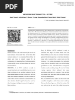 Arch Forms | PDF | Orthodontics | Mouth