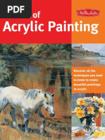 Number 1 Way To Improve Your Artwork Acrylics Ed | PDF | Drawing ...