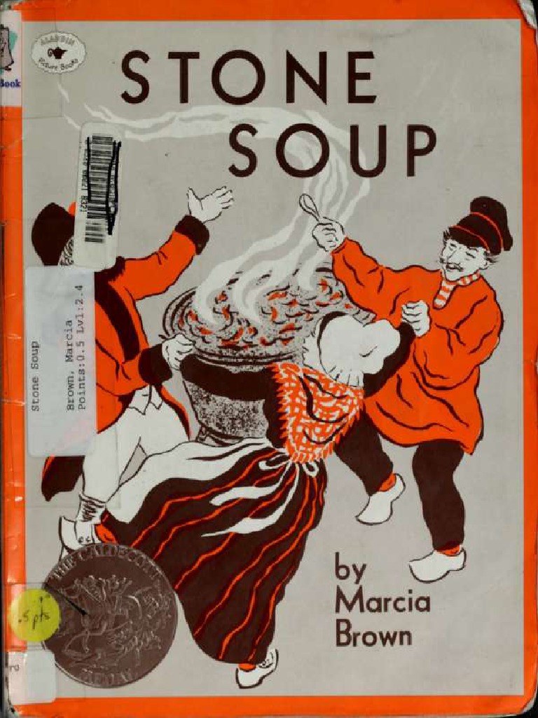 Stone Soup PDF | PDF | Children's Literature | Foods