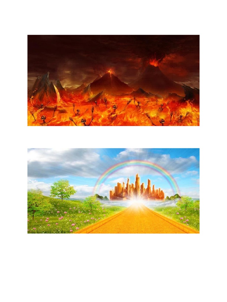 8 Tahap Perjalanan Hidup Setelah Mati | PDF