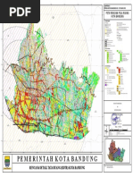 Buku Saku Pergub 31 - 2022 RDTR | PDF