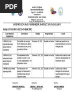 Action Plan in Reading Intervention in English Grade 2 | PDF ...