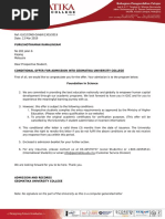 Memo Notice For Pool Maintenance | PDF | Home & Garden