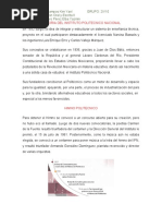 Escudo y Mascota del IPN: Historia y Símbolos | PDF | Science | Ciencia ...