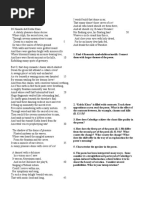 Kubla Khan - Samuel Taylor Coleridge Explanation: Lines 1-2 | PDF ...
