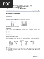 Chapter 1 Guidelines For RRL | PDF | Citation | Psychological Concepts