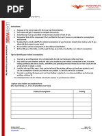 EcoCash Agent Requirements | PDF | Identity Document