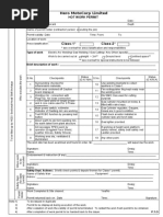 ELCB Checklist | PDF