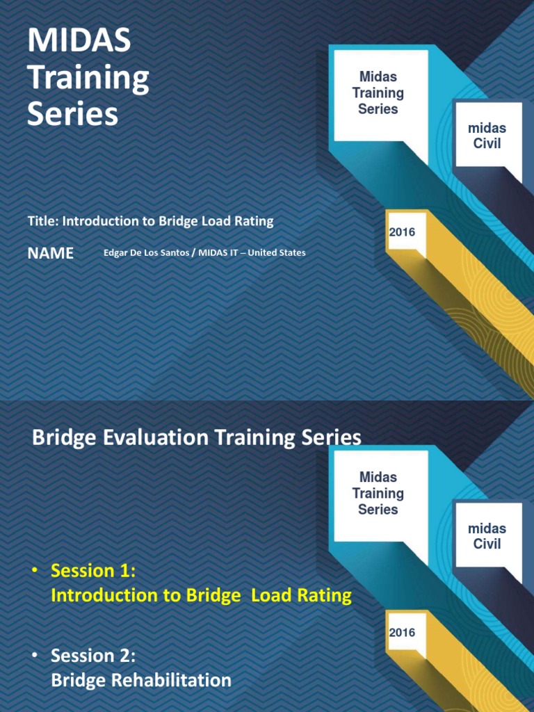 Bridge Load Rating Overview | PDF | Bridge | Structural Load