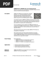 Devoe Bar-Rust 236 Specs | PDF | Paint | Epoxy