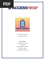 Water Refilling Management System | PDF | Software Development Process ...